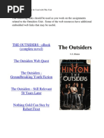 Dally Winston in The Outsiders Personality Traits & Analysis - Video ...