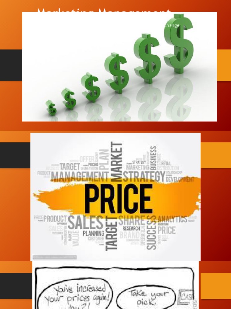 Responding to Price Changes | Competition | Prices | Free 30-day Trial ...