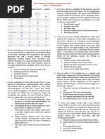 Code Blue Simulation Guide | PDF | Cardiopulmonary Resuscitation | Therapy