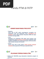 Carta Pandu PTM | PDF