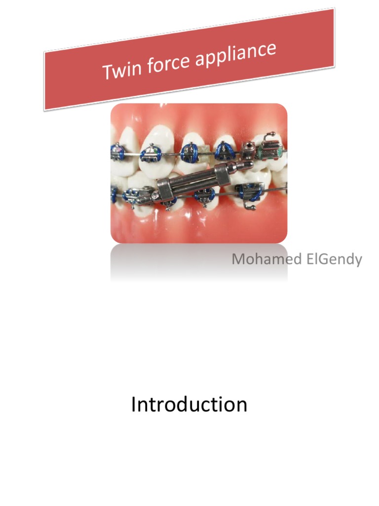 Twin Force Bite Corrector | PDF | Dentistry Branches | Mouth