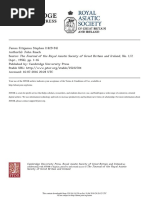 Harvard Research Paper Sample PDF | PDF | Essays | Citation