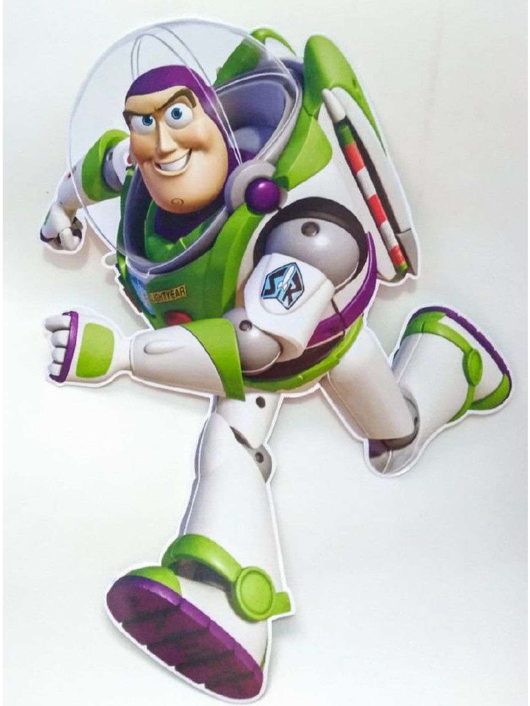 Painel Mini Table Buzz Lightyear Painel Buzz Lightyear PDF | PDF