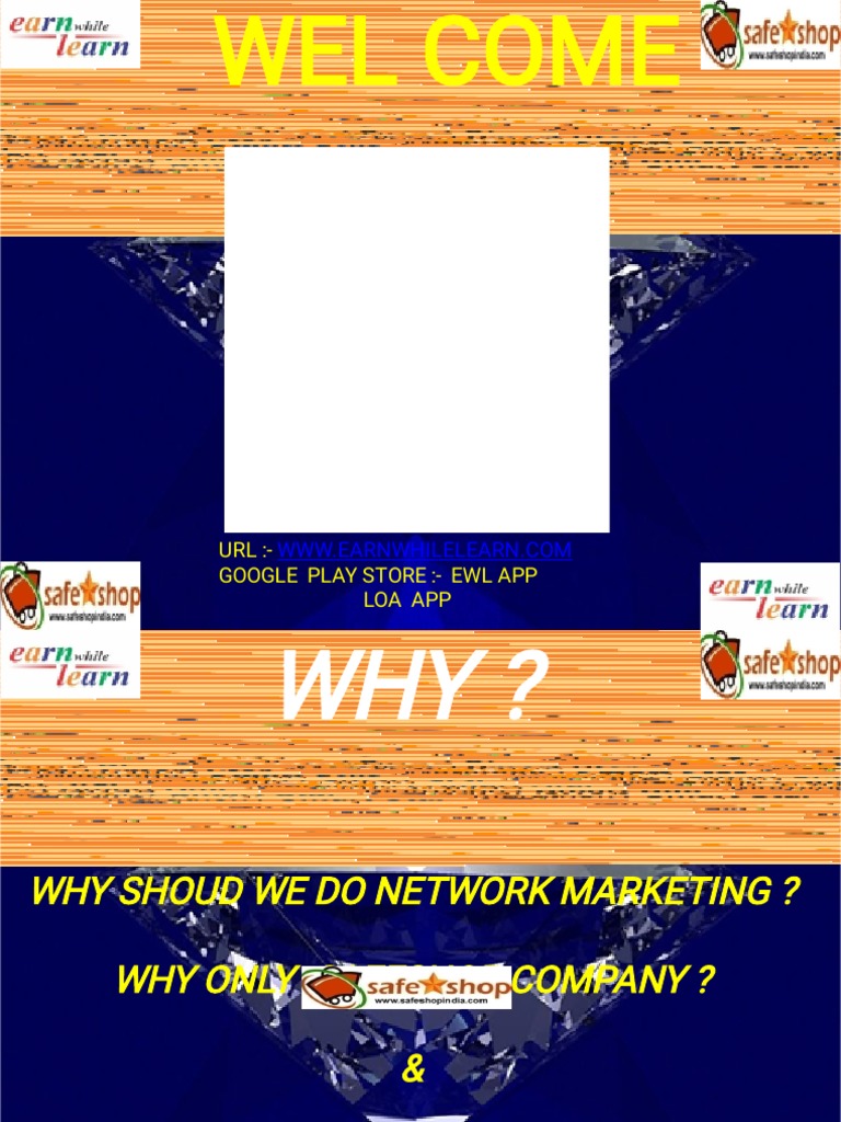 Safe Shop New Plan | PDF | Retail | Marketing