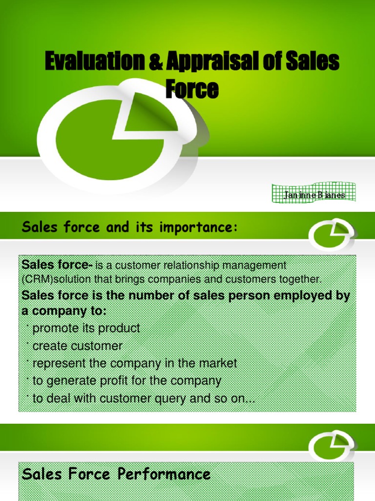 Salesman Report | PDF | Sales | Performance Appraisal