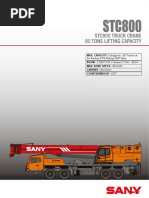 Franna 40T Terex Manual | PDF | Crane (Machine) | Manufactured Goods