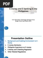 Rules and Regulations Governing The Philippine Payment and Settlement ...