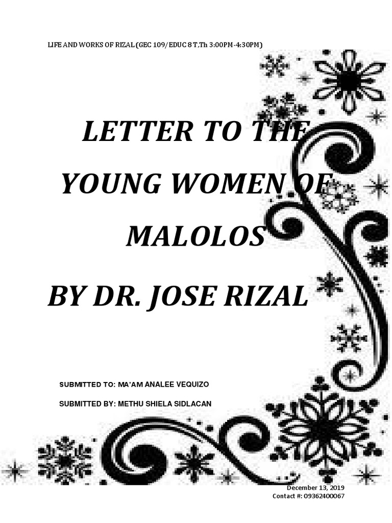 Written Report | PDF | Tagalog Language | Family
