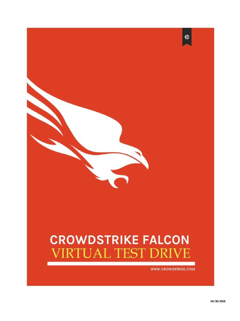 CrowdStrike Falcon Test Drive Guide | PDF | Remote Desktop Services ...