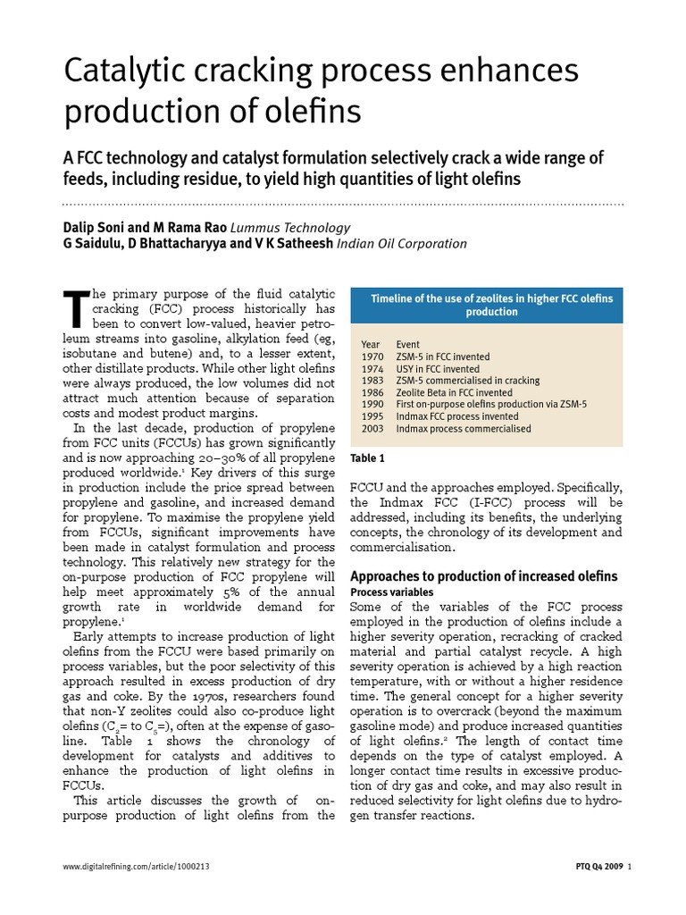 INDMAX | PDF | Cracking (Chemistry) | Gasoline