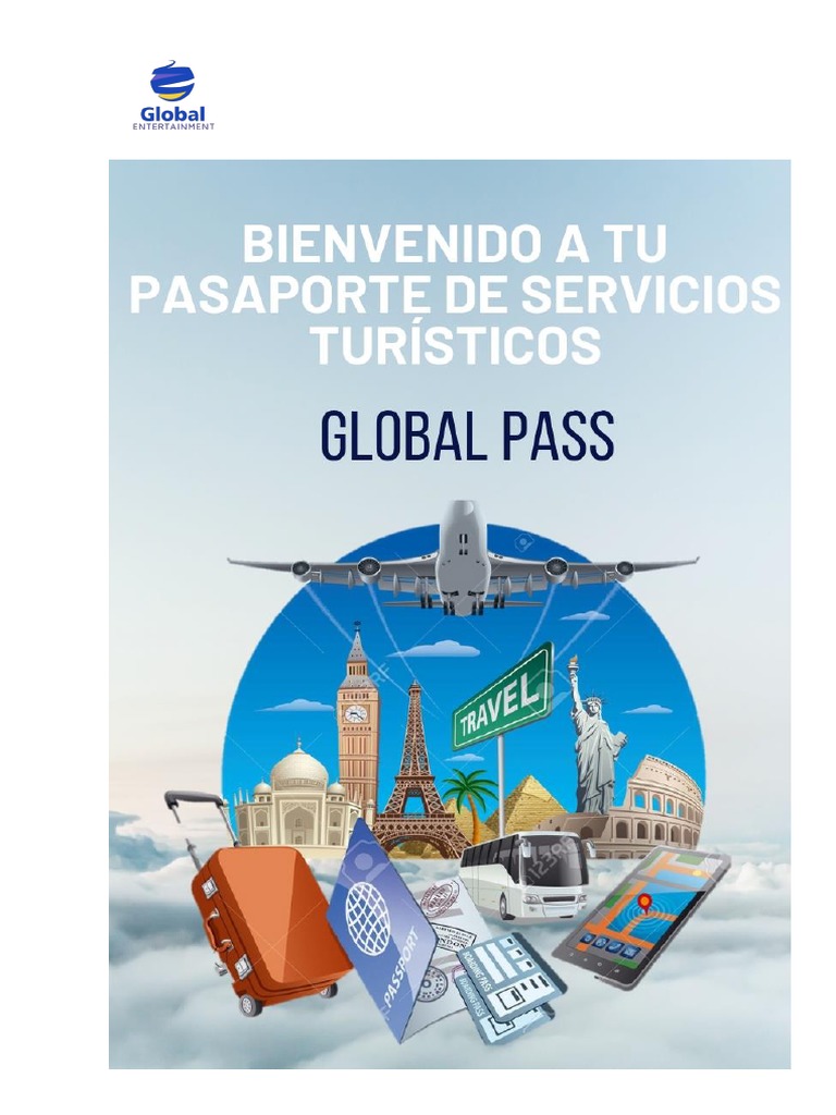 Instrucciones detalladas para el uso de la plataforma Global Pass Club ...
