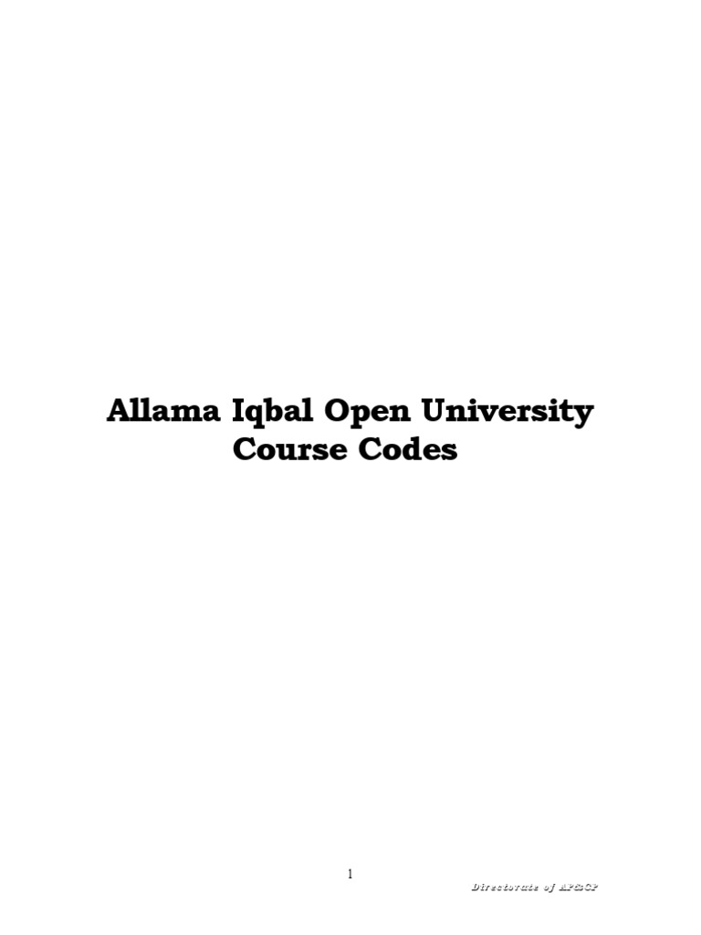 Code Book | PDF | Pakistan | Economics