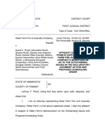 Sample Request For Informal Discovery Conference in California | PDF ...