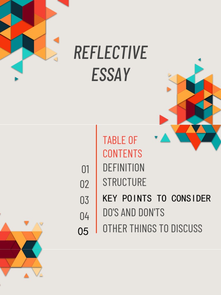 Reflective Essay.1 | Download Free PDF | Essays | Icon (Computing)