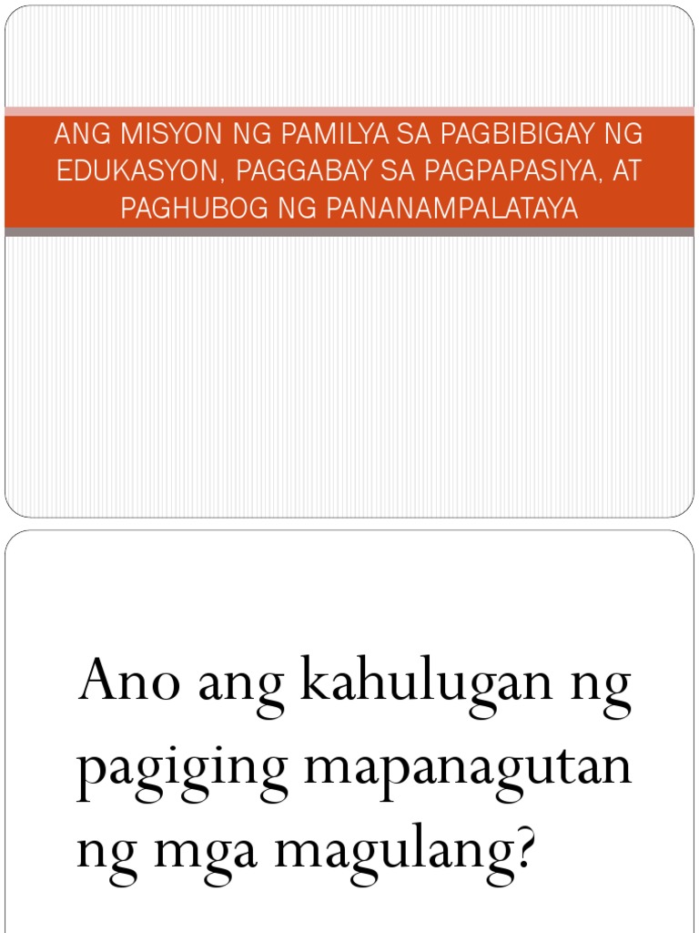 EsP 8 Module 2 | PDF