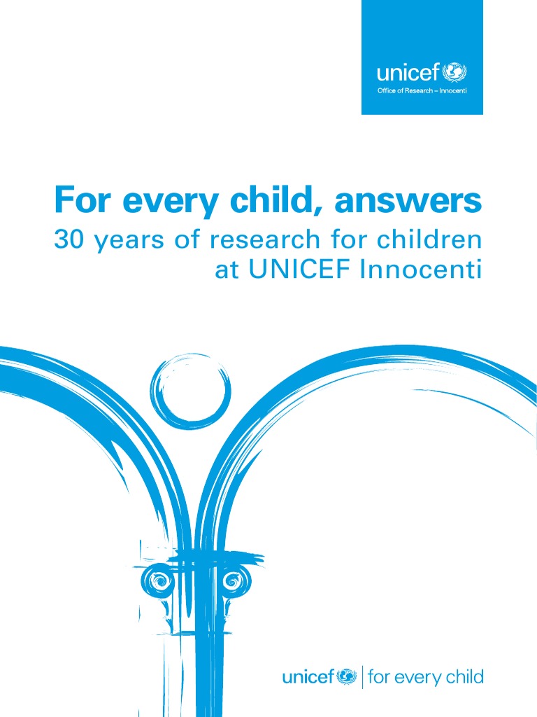 For Every Child Answers | PDF | Children's Rights | Unicef