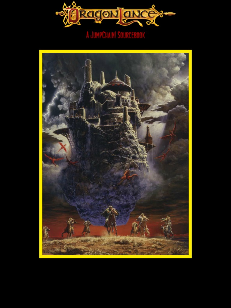 1464989991165 | PDF | Dragonlance | Dwarf (Dungeons & Dragons)