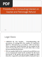 DOSRI Accounts | PDF | Loans | Credit (Finance)