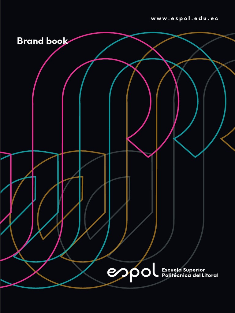 Manual de Identidad Espol | PDF | Color | Comunicación