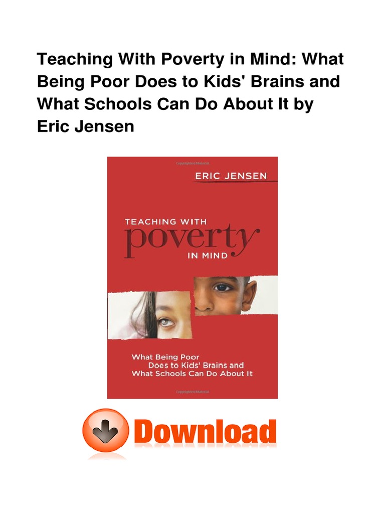 How Poverty Impacts Child Brain Development and What Schools Can Do to ...