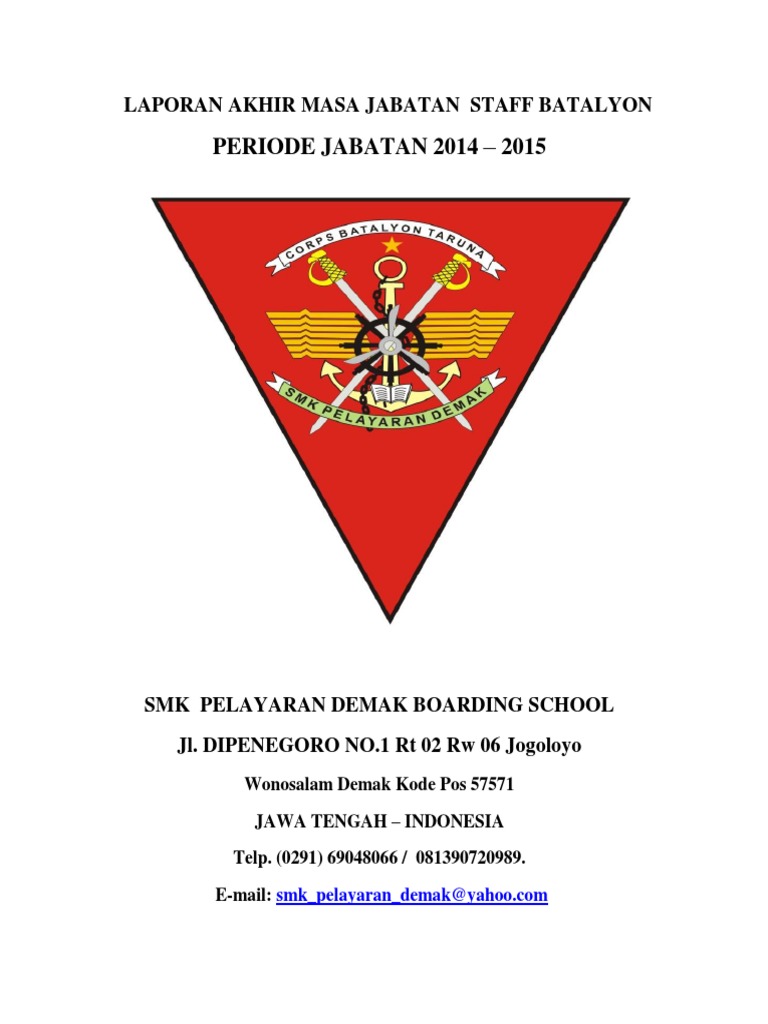 Profil Batalyon | PDF