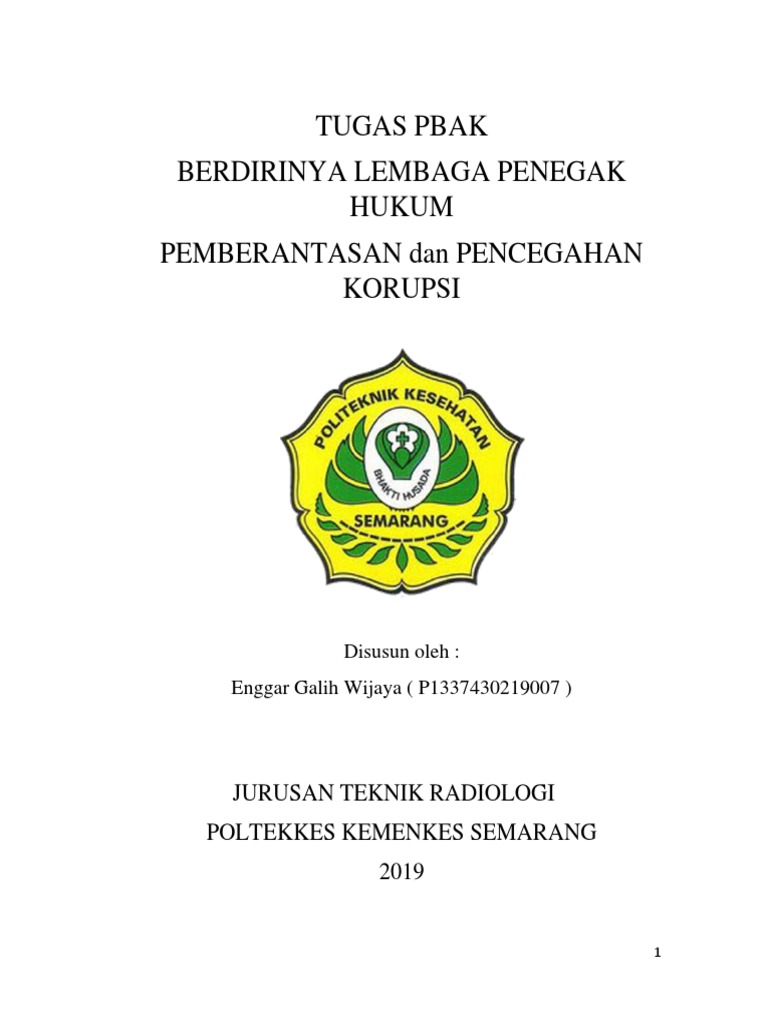 Makalah Pbak | PDF