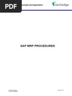 SAP PP - Goods Movement Against Production Order | PDF | Receipt ...