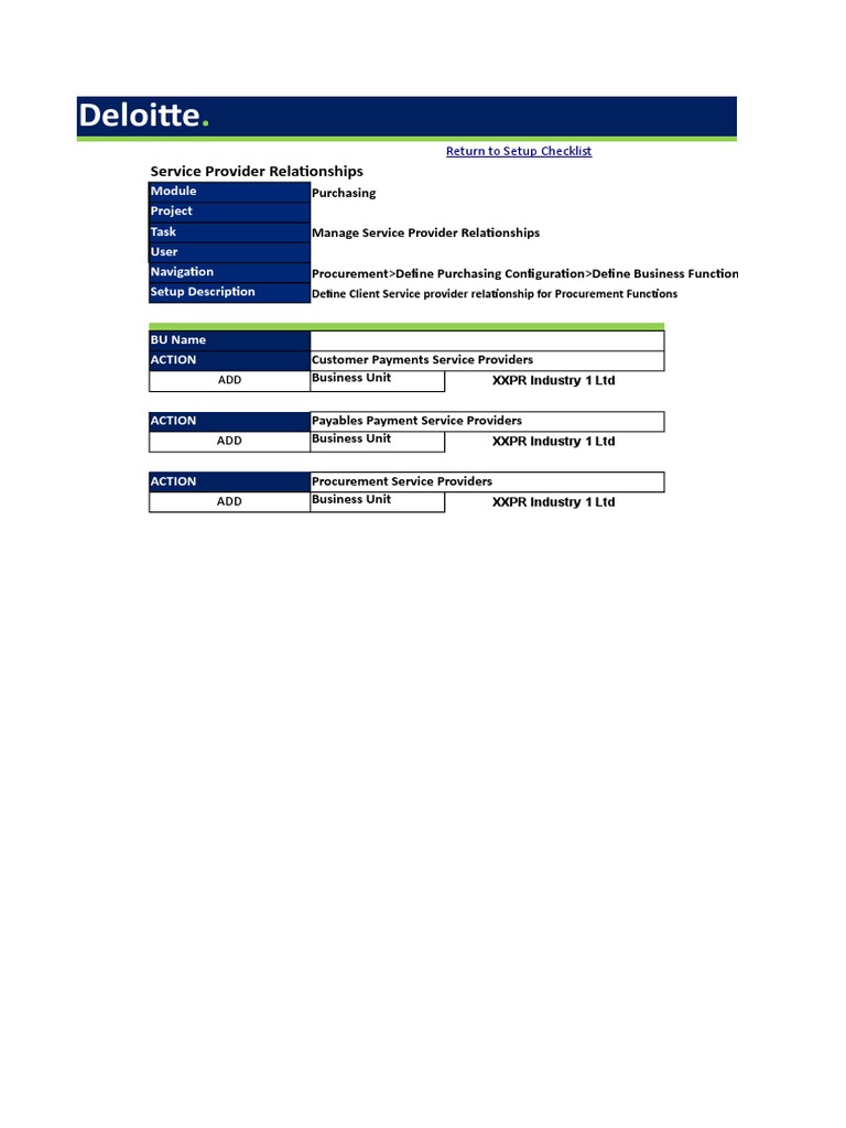 BR100 Procurement | PDF | Receipt | Procurement