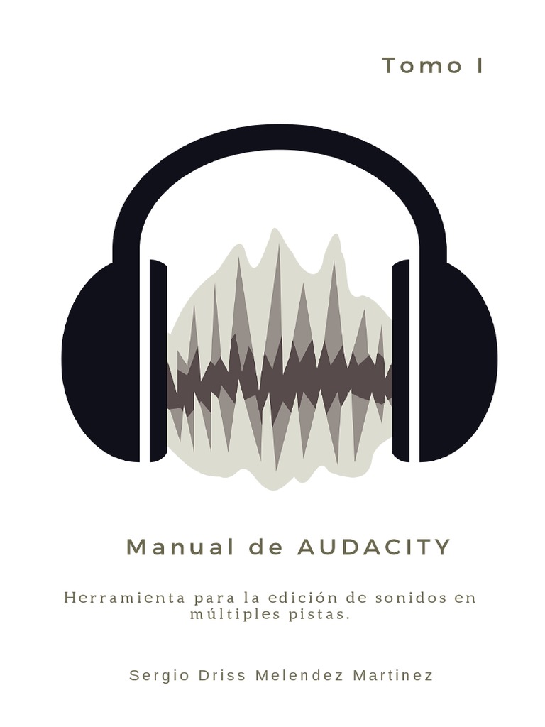 Manual de Audacity Tomo I | PDF | Distribución de Linux | Micrófono