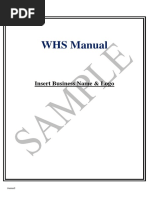 1 Legal Register Compliance - OSHA Mac 2019 | PDF | Occupational Safety ...