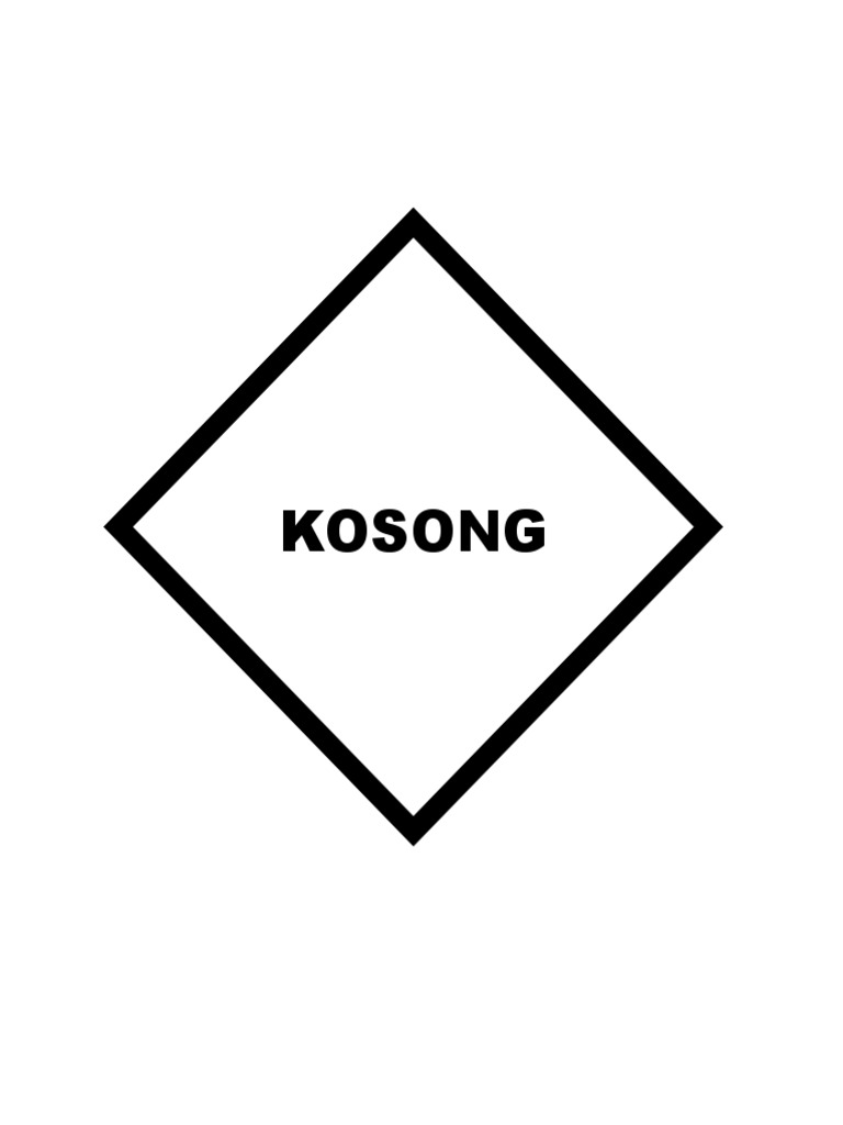 Logo Limbah B3 KOSONG | PDF