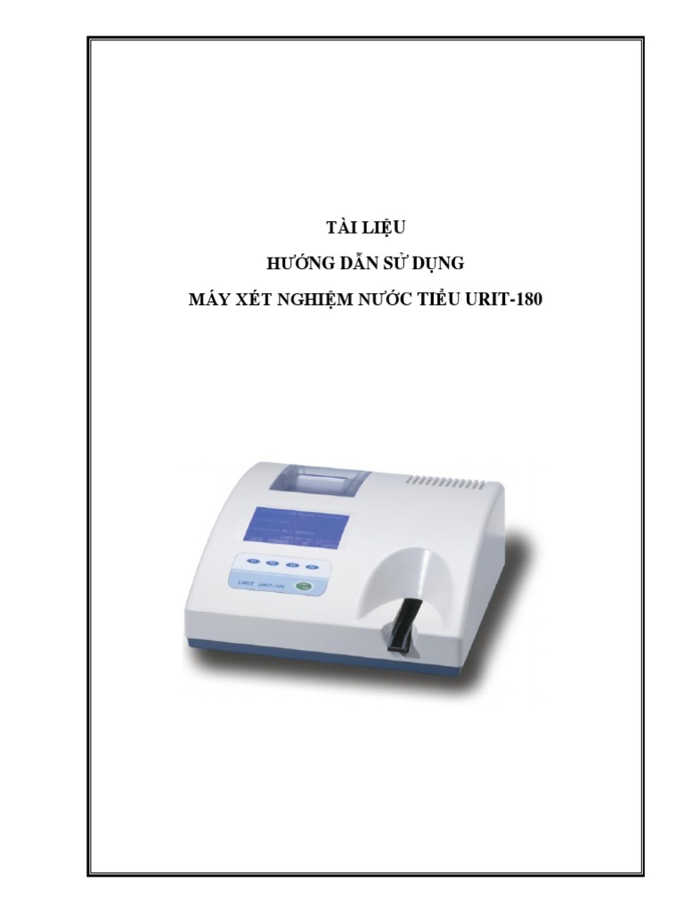 Urit-180 HDSD TV | PDF