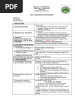 Subject-Verb Agreement Lesson Plan | PDF | Plural | Subject (Grammar)