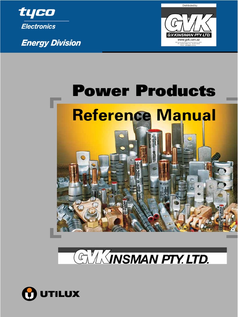 Utilux Wire Ferrules and Connectors Guide | PDF | Electrical Connector ...