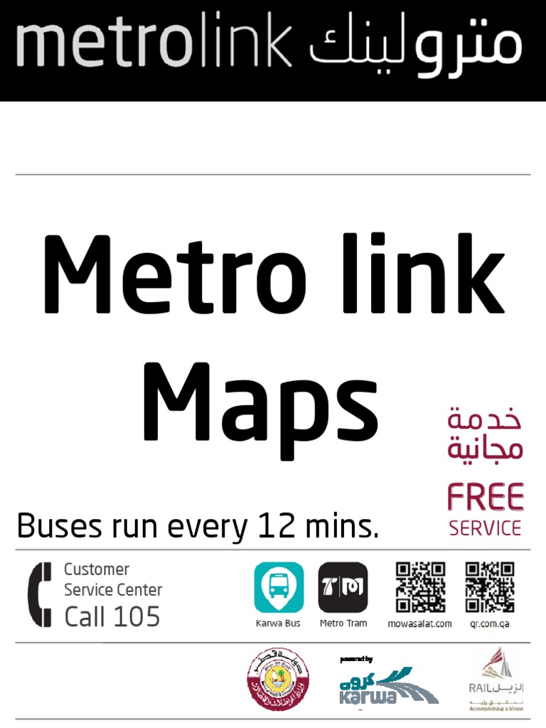 Metrolink Full | PDF | Bus | Bus Transport