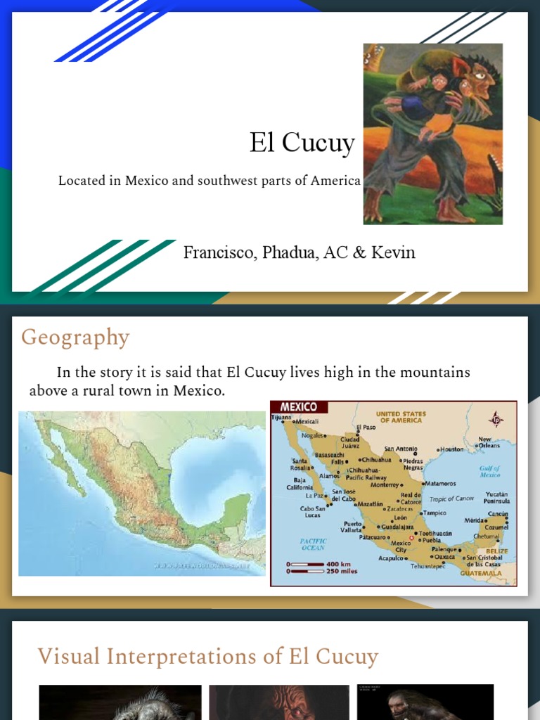 Oral History - Storytelling Research El Cucuy | PDF