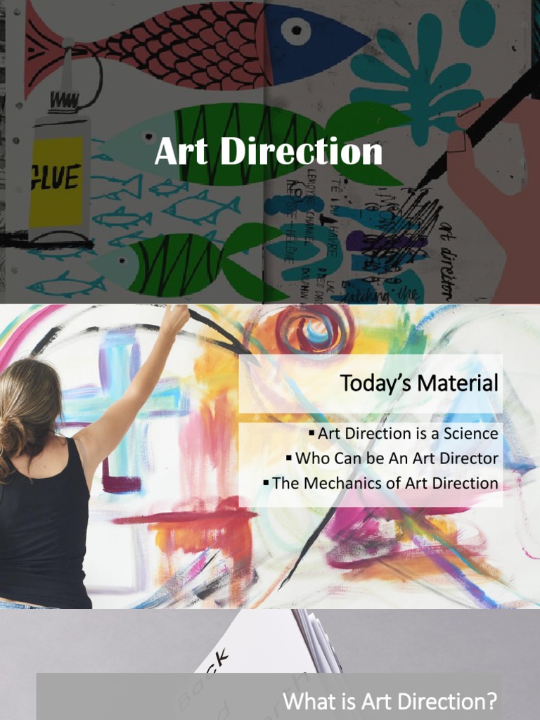 Art Direction | PDF