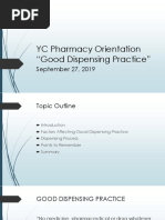 Automatic Stop Orders (ASO) | PDF | Pharmaceutical Drug | Pharmacy