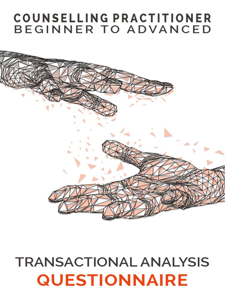 Transactional Analysis Questionnaire | PDF | Psychological Concepts | Psychology