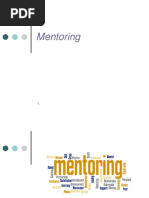 Mentoring Progress Report - FORM | PDF