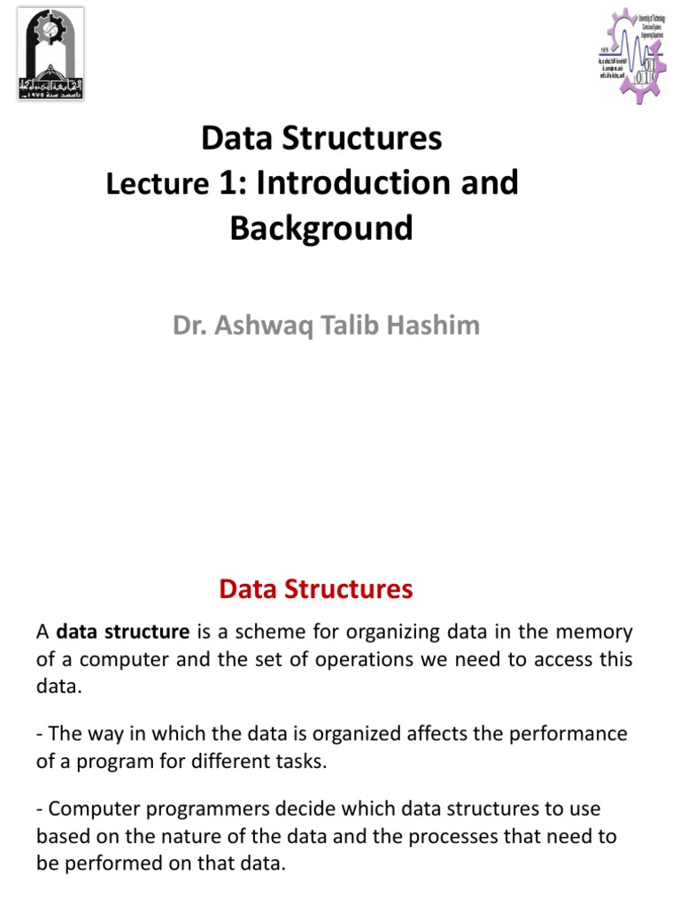 Data Structures Lec Pdf Pdf Array Data Structure Queue Abstract Data Type