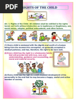 PD 603 - Child and Youth Welfare Code | PDF | Legal Guardian | Child ...