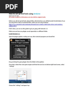 Guide Dragonbound Power Wind Chart | PDF | Teaching Methods & Materials