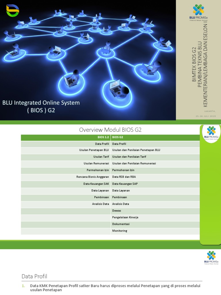 Bios Blu | PDF | Bisnis | Komputer