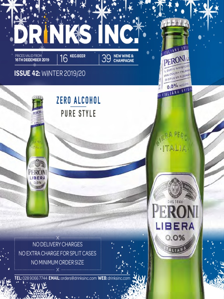 Drinks Inc Issue 42 Winter 19 20 | PDF | Beer | Cider