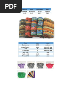 Catálogo de Remeras Básicas Indutex 2024-2025 | PDF
