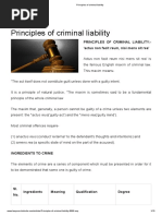 RPC All Crimes + Penalties Chart | PDF | Perjury | Forgery
