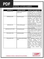 1 Novacron S Overview | PDF | Dye | Color