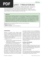 0.1N Silver Nitrate | PDF | Titration | Chemistry
