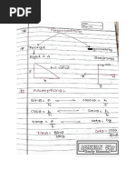 Reasoning Handwritten Notes | PDF